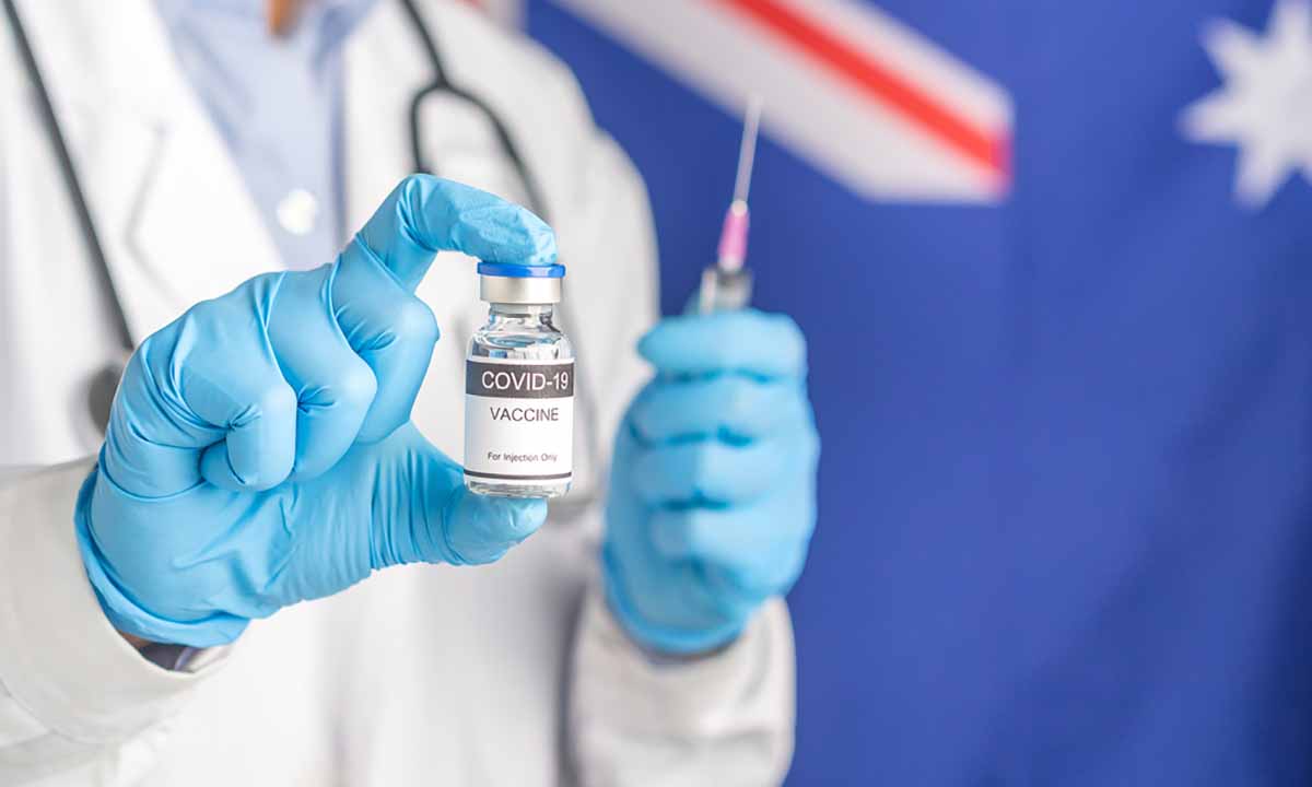 Las farmacias de Australia pueden vacunar contra la COVID | Teva