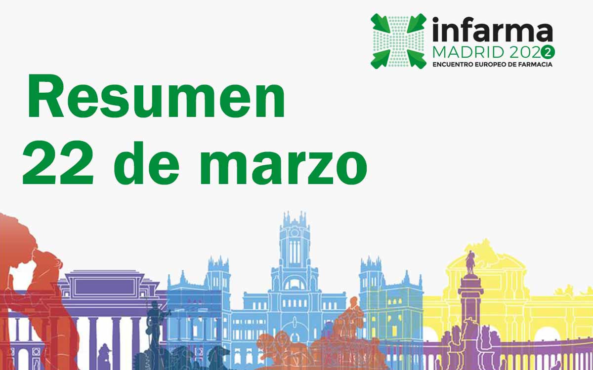 Lo más destacado de la primera jornada de Infarma 2022 | Teva