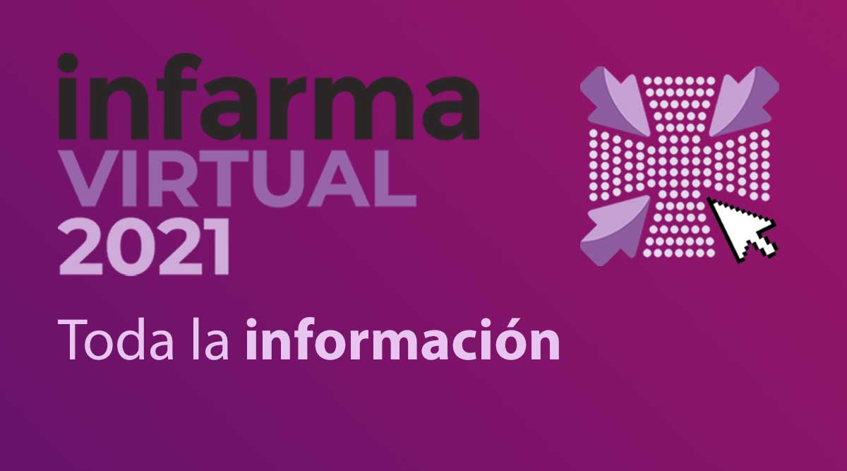 Todo sobre Infarma Virtual 2021