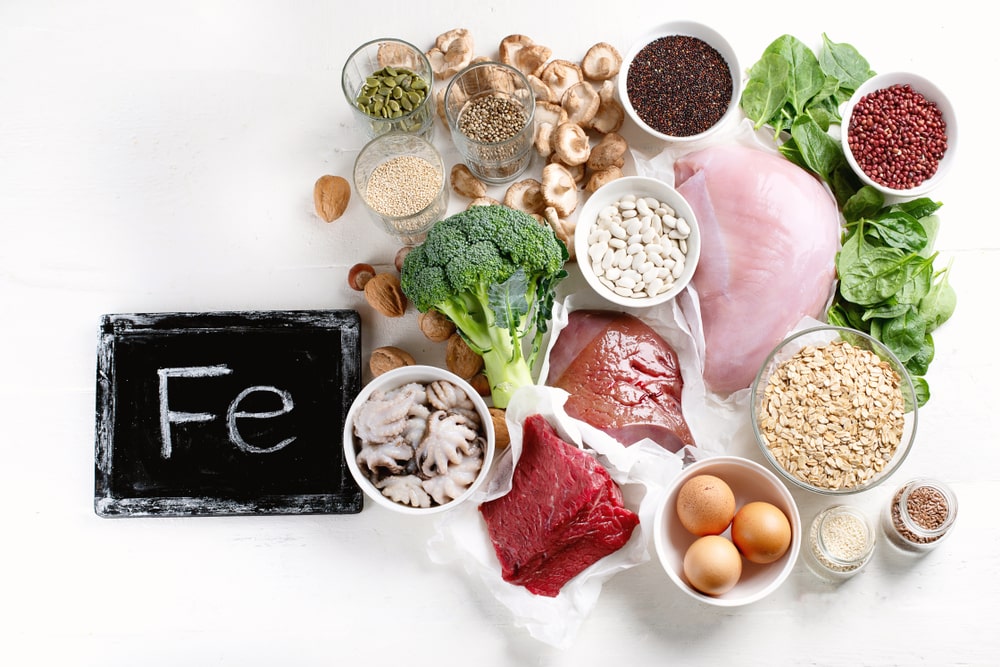 Síntomas de la falta de hierro: causas y tratamientos | Teva