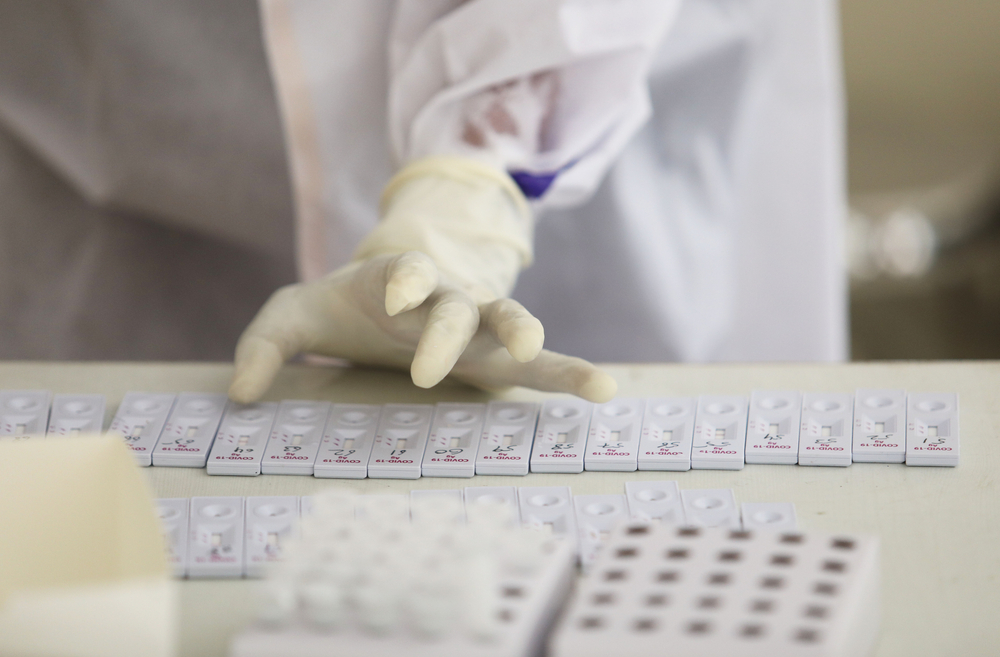 Las farmacias de Austria pueden realizar test de antígenos para la ...