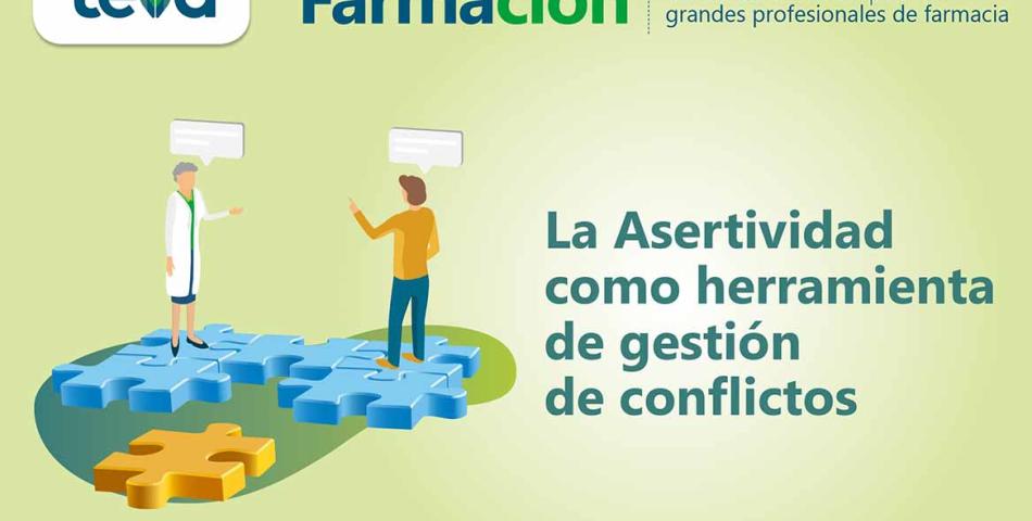 Curso online: La Asertividad como herramienta de gestión de conflictos