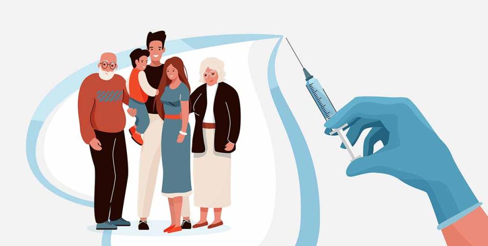 Preguntas frecuentes de pacientes vacunados contra la COVID-19 | Teva