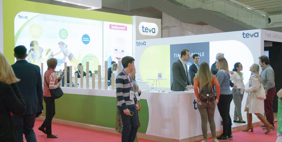 Infarma 2023: lo más destacado del encuentro europeo de farmacia | Teva