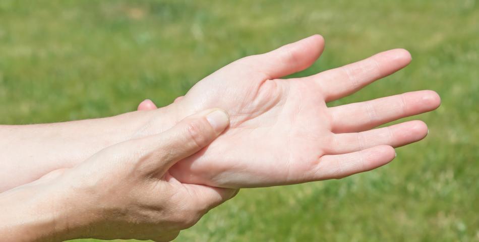 Entumecimiento y hormigueo de extremidades: así actúa la parestesia | Teva