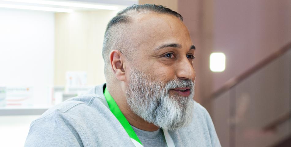 Ishoo Budhrani: "Los cuidadores sufrimos en silencio" | Teva