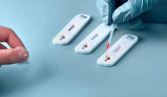 El CGCOF elabora una guía para la dispensación de autotest de ...