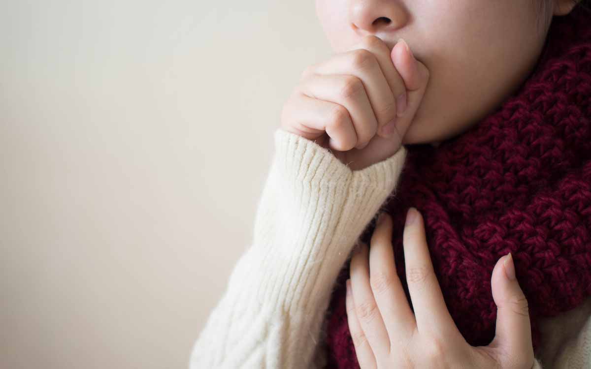 Síntomas de la bronquitis: tratamiento y cómo prevenirla | Teva