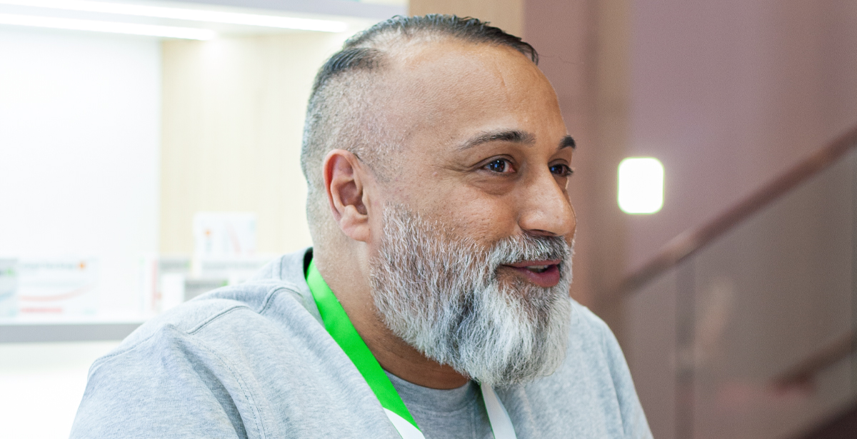 Ishoo Budhrani: "Los cuidadores sufrimos en silencio" | Teva